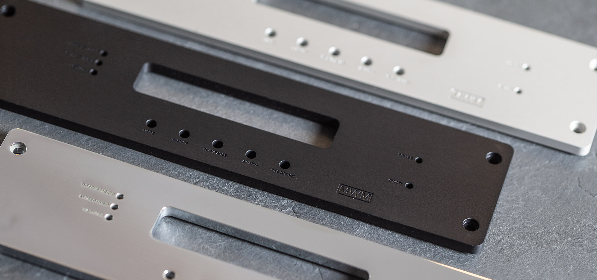 Aluminum processing and aluminum processing - contract manufacturing MWM