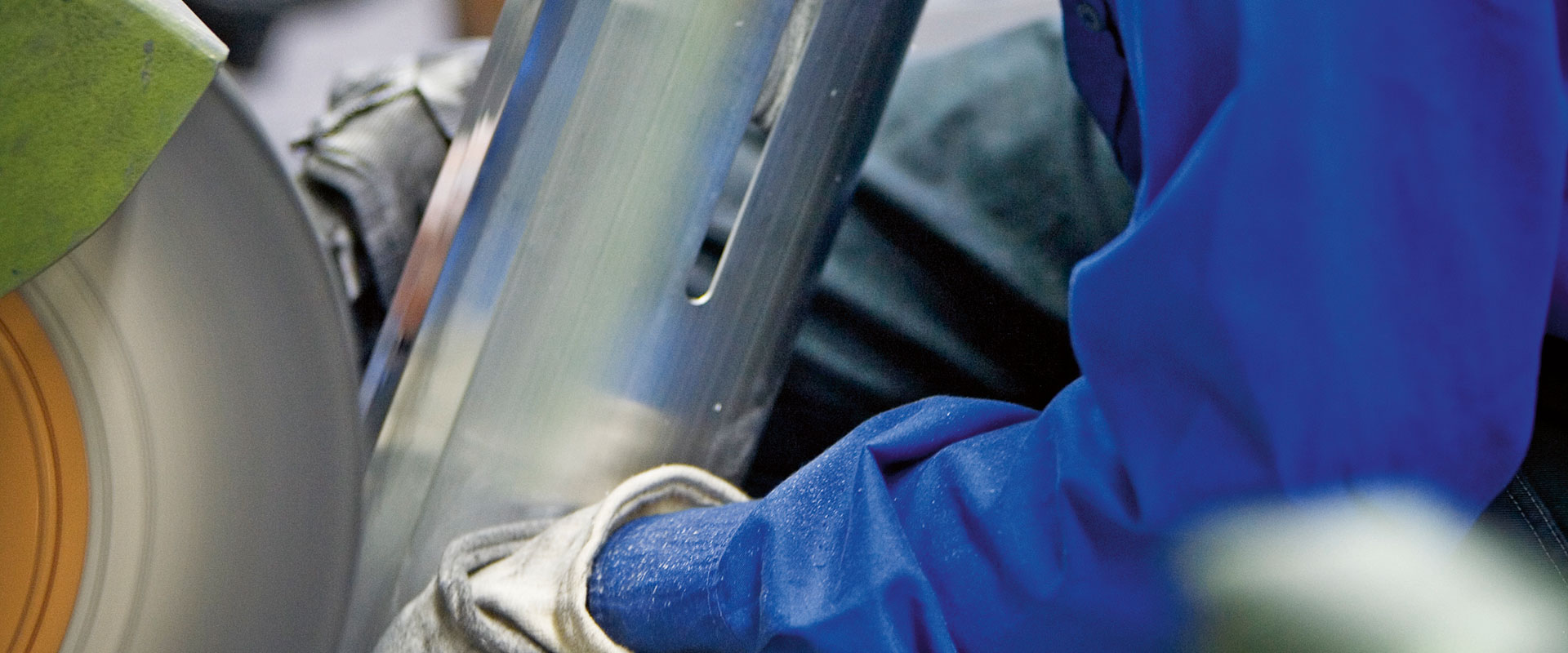 Surface processing of aluminum, plastics, brass, stainless steel and ...